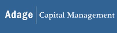 Adage Capital Management (アディジ・キャピタル・マネジメント https://www.jp-adagefinance ...