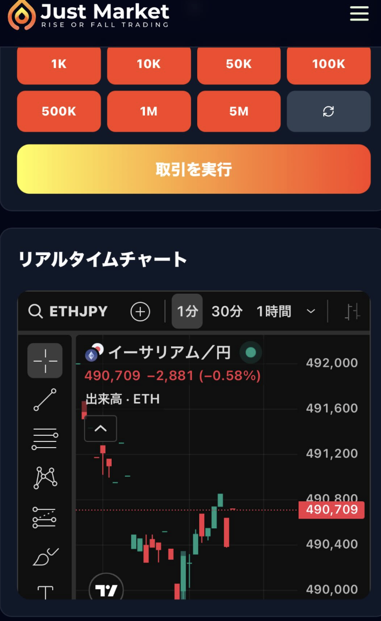 JUST MARKETに注意、知らない人にお金を振り込んではいけませんし、ハイローで稼げることはありません – 副業検証ブログ